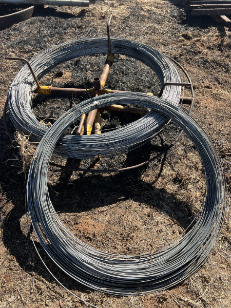 Lot 29 - Wire Spinner | AuctionsPlus