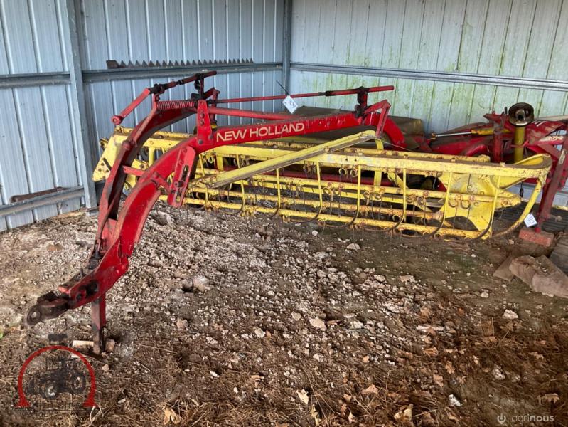 Lot 309 - New Holland Super 56 Rolabar hay rake | AuctionsPlus