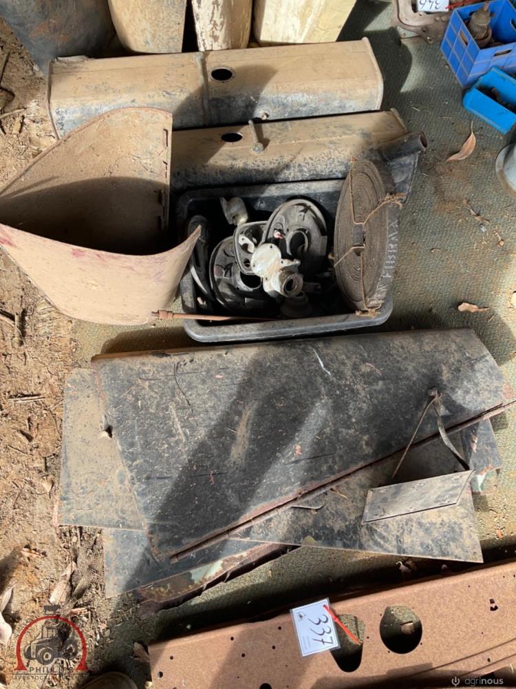 Lot 337 - Austin 7 parts | AuctionsPlus