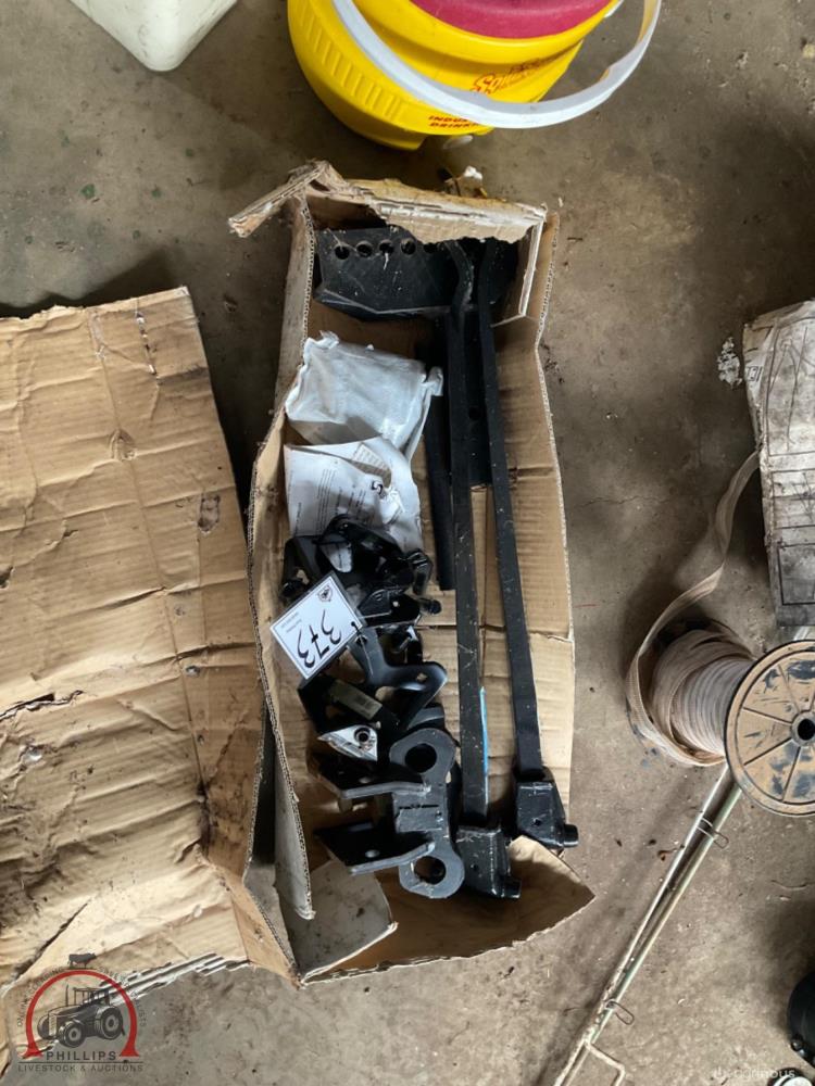Lot 373 - Hayman Reece tow kit - brand new | AuctionsPlus