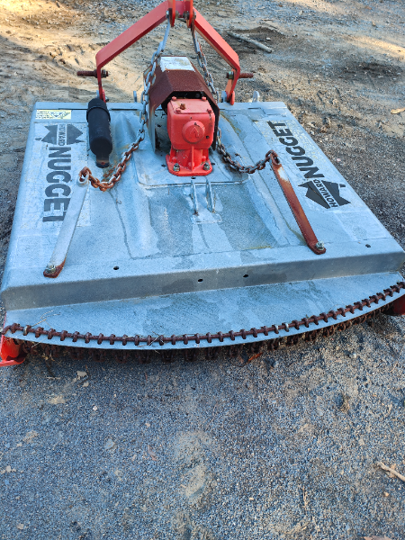 Lot 19 - Nugget Slasher | AuctionsPlus