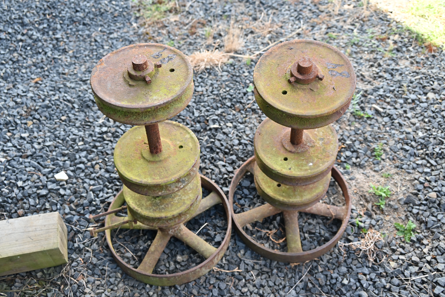 Lot 89 - Wheels | AuctionsPlus