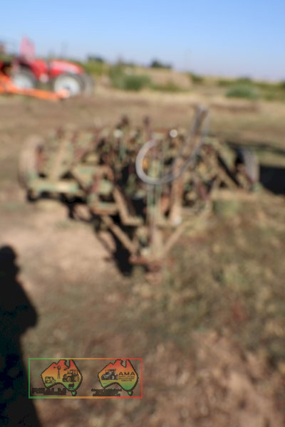 Lot 147 - John Shearer AND SON SCARIFIER | AuctionsPlus