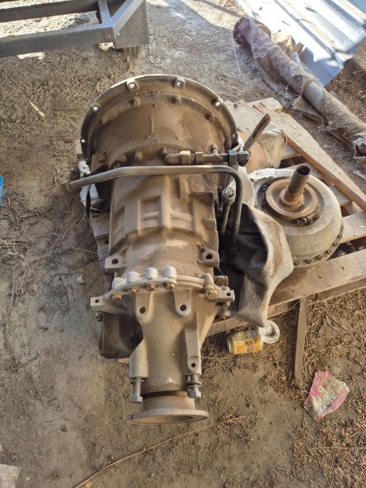 Lot 30 - Allison Auto Volvo Bus Gearbox | AuctionsPlus