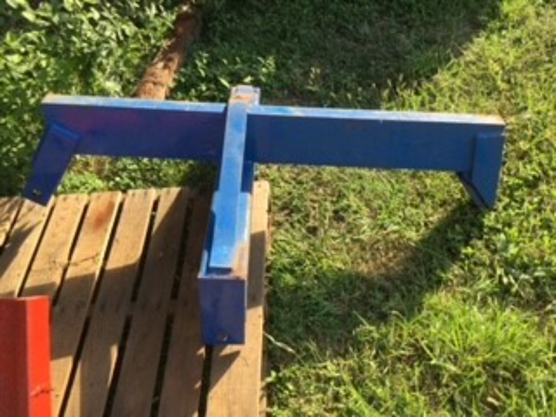 Lot 21 - Rabbit Ripper Single Tyne Large | AuctionsPlus