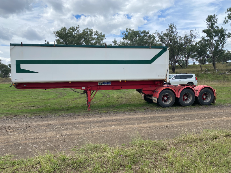Lot 1 - TIPPER | AuctionsPlus