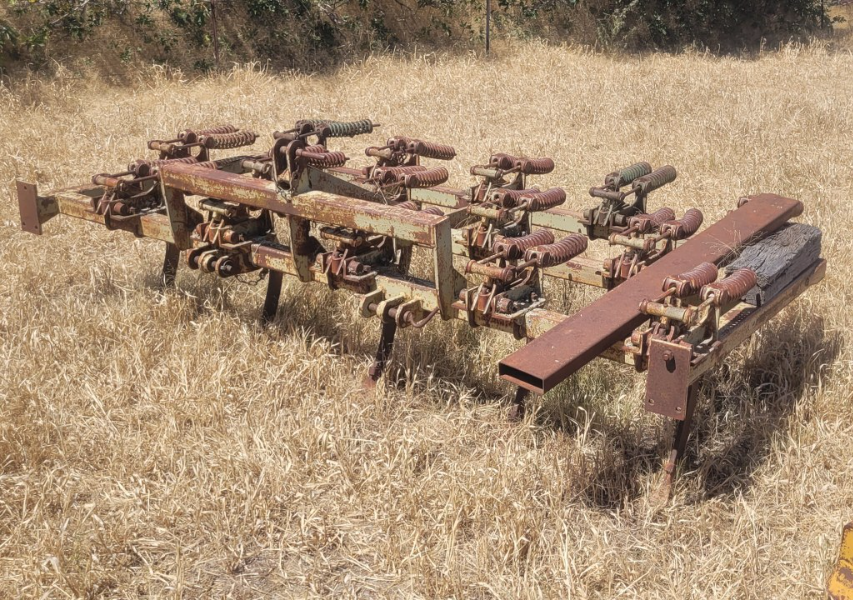 Lot 26 - Shearer 3PL Scarifier | AuctionsPlus