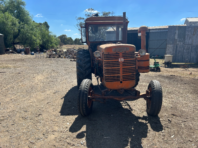 Lot 7 - Tractor Tag 7 | AuctionsPlus