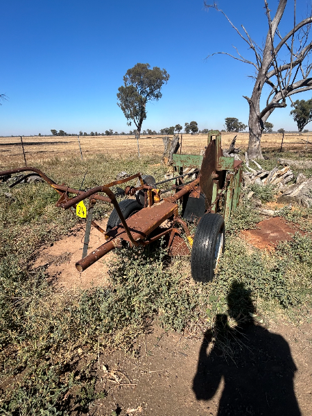 Lot 48 - Bench Tag 24 | AuctionsPlus