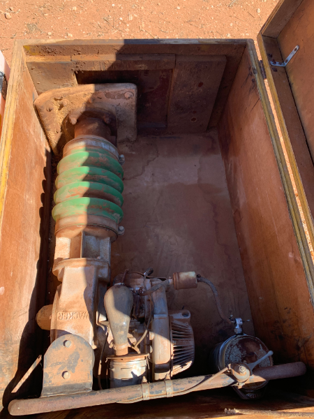 Lot 215 - Petrol Wacka Packa | AuctionsPlus