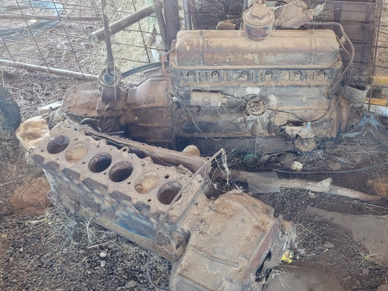 Lot 110 - Bedford 6cyl Petrol Truck Engines | AuctionsPlus