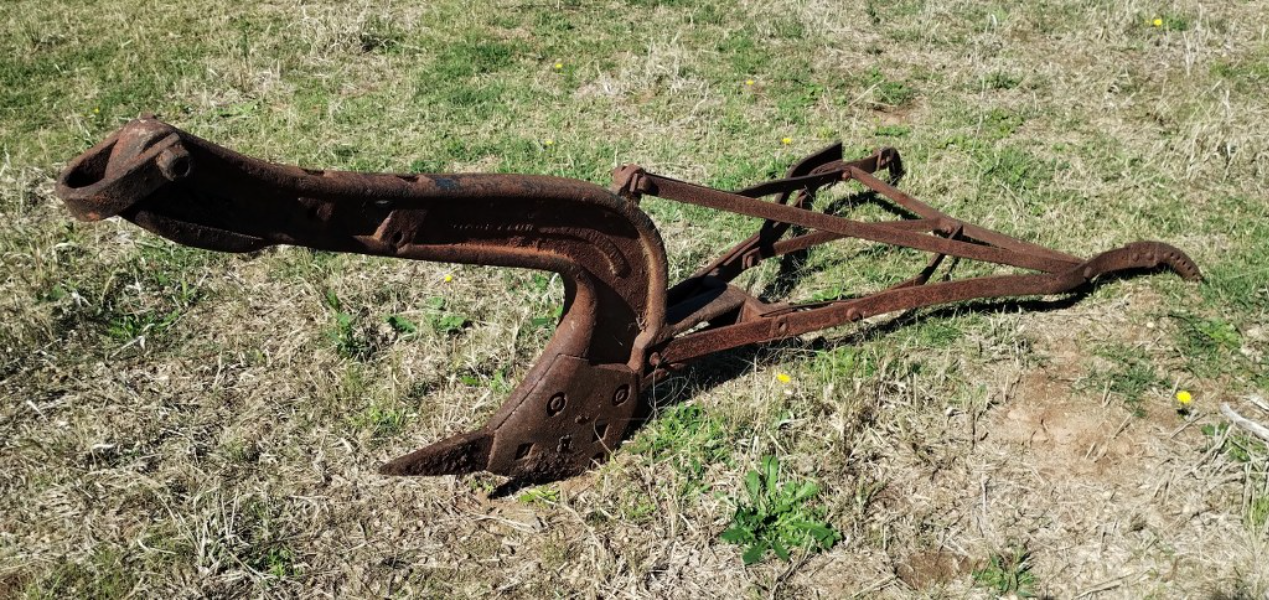 Lot 116 - Horse Drawn Ripper | AuctionsPlus