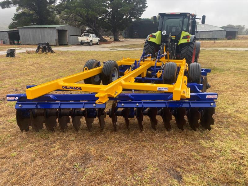MULTI VENDOR MACHINERY AUCTION, FLINDERS ISLAND, NUTRIEN TASMANIA ...