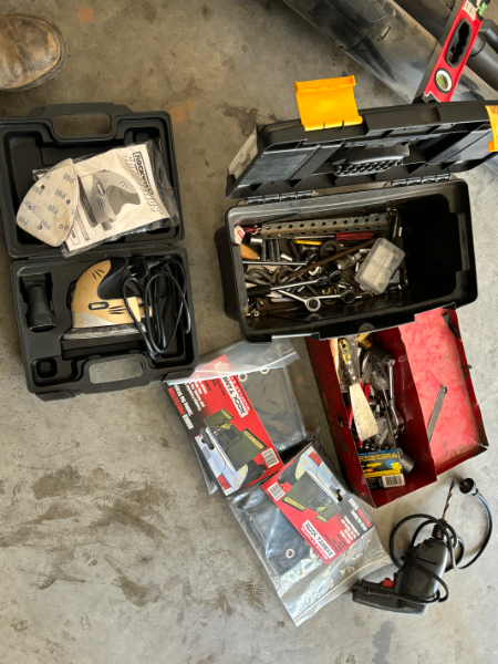 Lot 22 - VARIOUS TOOLS | AuctionsPlus