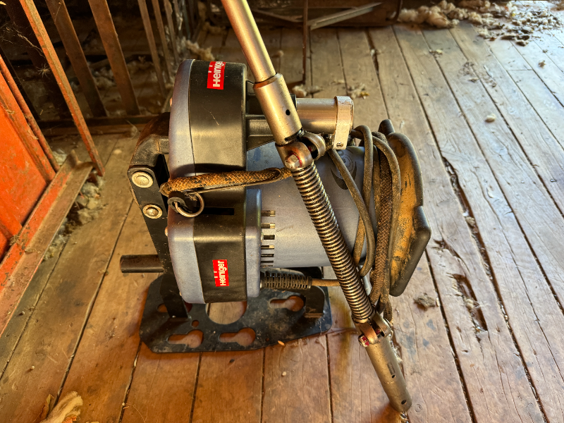 Lot 42 - Heiniger Evo 3 Shearing Plant | AuctionsPlus