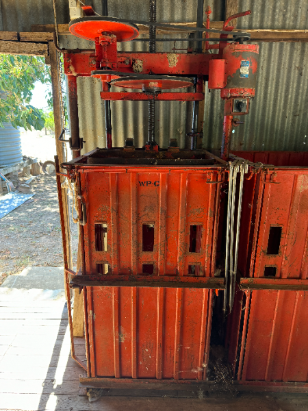 Lot 53 - Sunbeam Woolpress | AuctionsPlus
