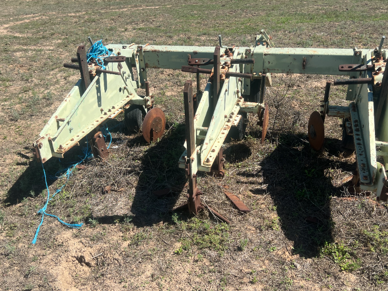 Lot 61 - Cotton Root Cutter | AuctionsPlus