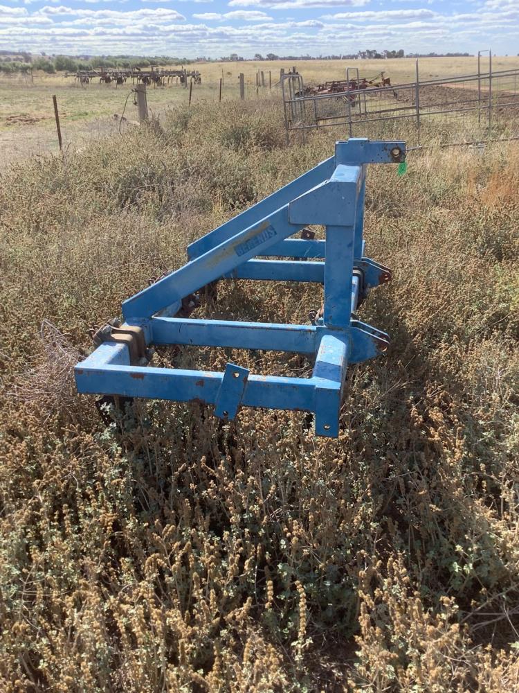 Lot 82 - 3pl Linkage John Berends Deep Ripper | AuctionsPlus