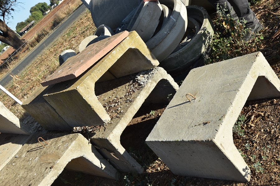 126 - Half Culvert x 4 | AuctionsPlus