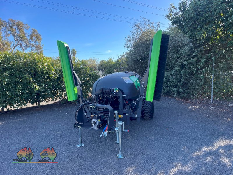 Lot 101 - PASTRO - Model OSW2EC - Horticultural Herbicide Sprayer ...
