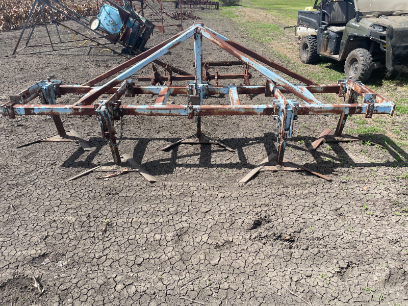 Lot 47 - 3PL 5 Tyne Napier Blade Plough, approx. 8 foot, approx. 11 ...