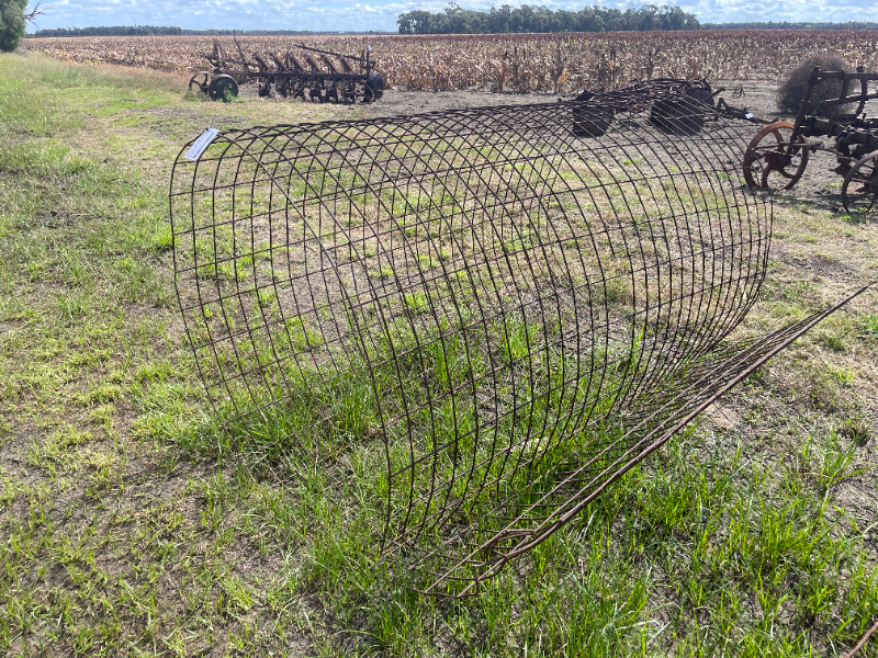 Lot 54 - Silo mesh | AuctionsPlus