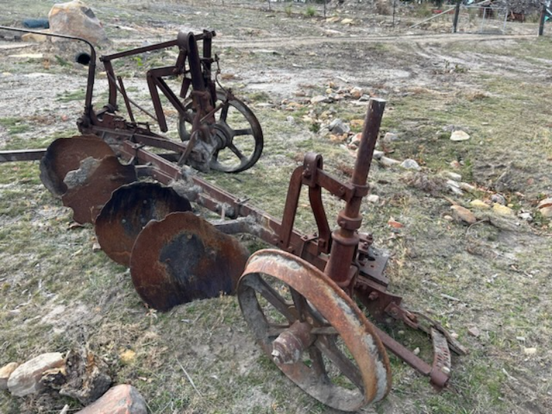 Lot 29 - Old Plough | AuctionsPlus