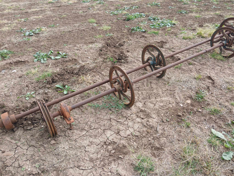 Lot 4 - OVERHEAD SHEARING PLANT | AuctionsPlus