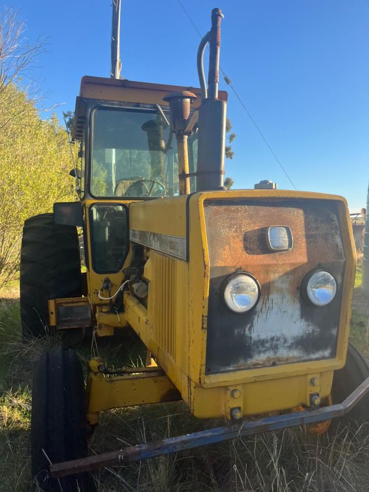 Lot 11 - Chamberlain 4080 John Deere Tractor | AuctionsPlus