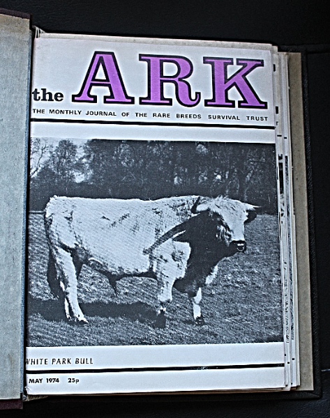 Lot 21 - The Ark - Rare Breeds Survival Trust UK Magazine | AuctionsPlus