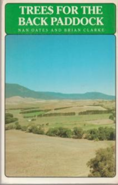 Lot 35 - Book - Trees for the Back Paddock | AuctionsPlus