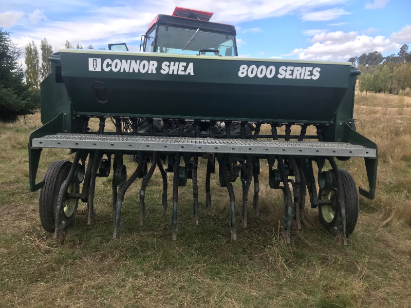 1999 CONNOR SHEA DIRECT DRILL | AuctionsPlus