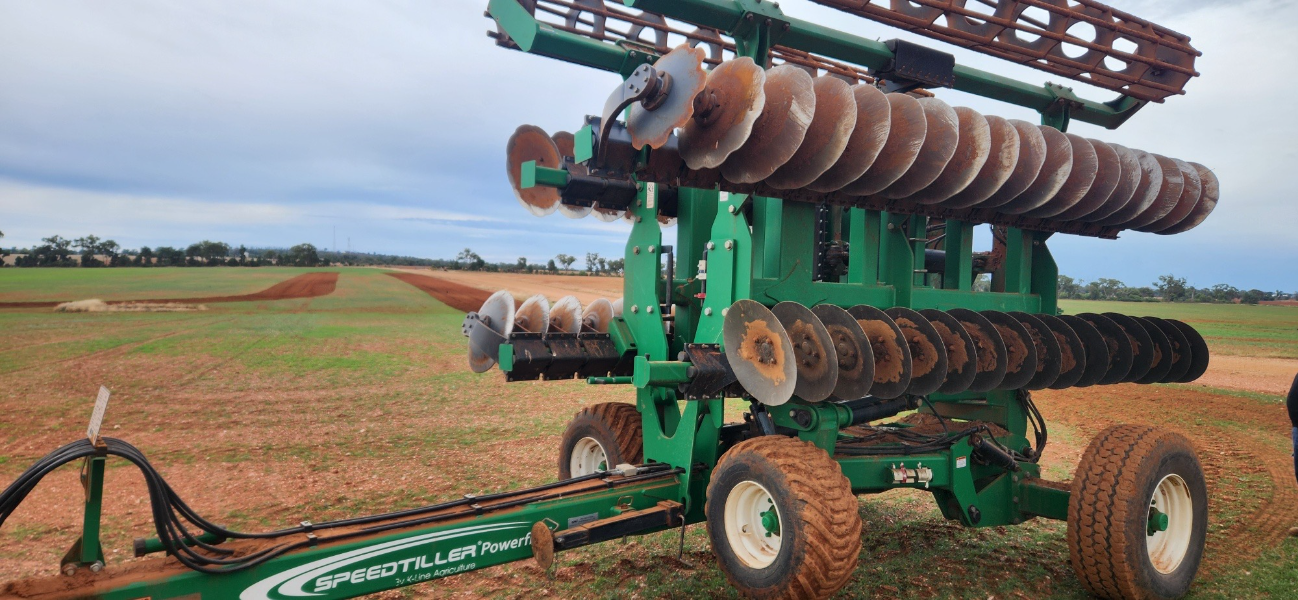 Lot 112 - 2021 8.2m Powerflex Speed Tiller | AuctionsPlus
