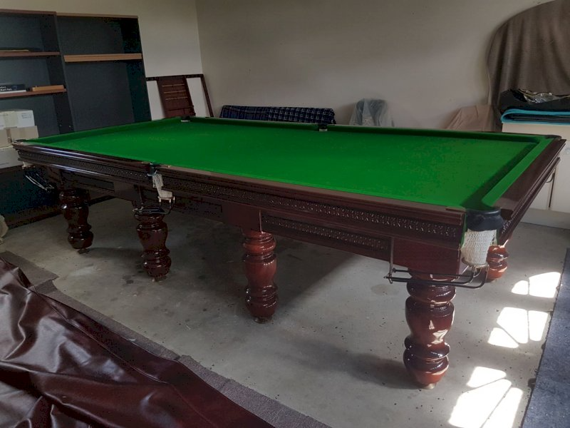 Lot 30 - Snooker/Billiard Table (No GST Applicable) | AuctionsPlus