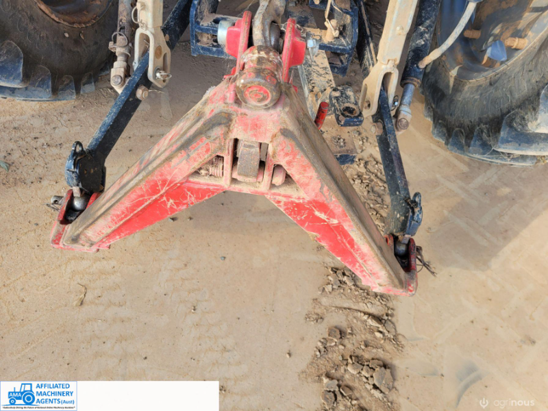 Lot 53 - (4533) 3pl Quick Hitch (No.1) with Hyd. Top Link | AuctionsPlus
