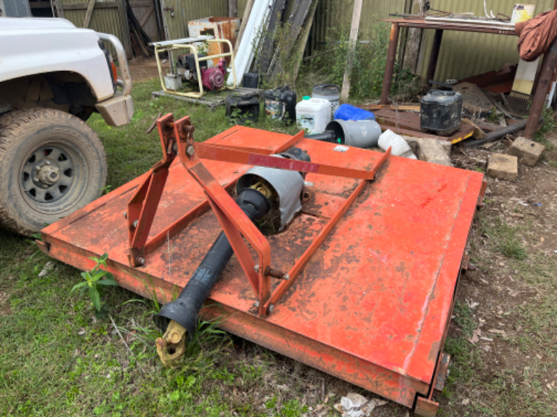 Lot 27 - 'JARRETT' 6 FOOT SLASHER | AuctionsPlus