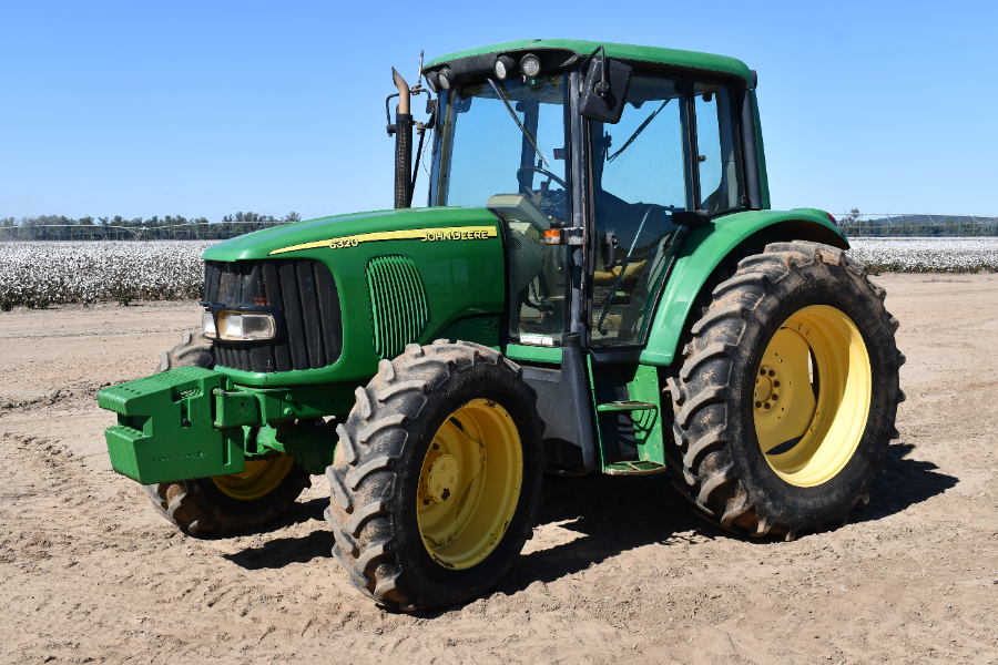 Lot 3 - John Deere 6320 tractor | AuctionsPlus