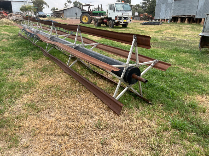 Lot 53 - 30ft U2 reel | AuctionsPlus