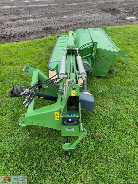 Lot 25 - (2978) Krone Easy Cut Mower - 320CV - 2015 Model | AuctionsPlus