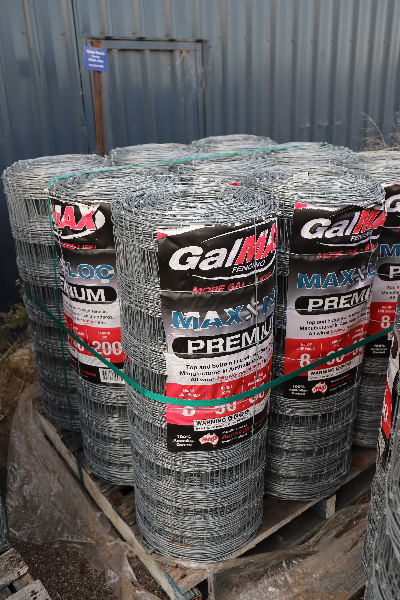 Lot 51 - Galmax Maxlock Hinge Joint x 9 ($/each) | AuctionsPlus