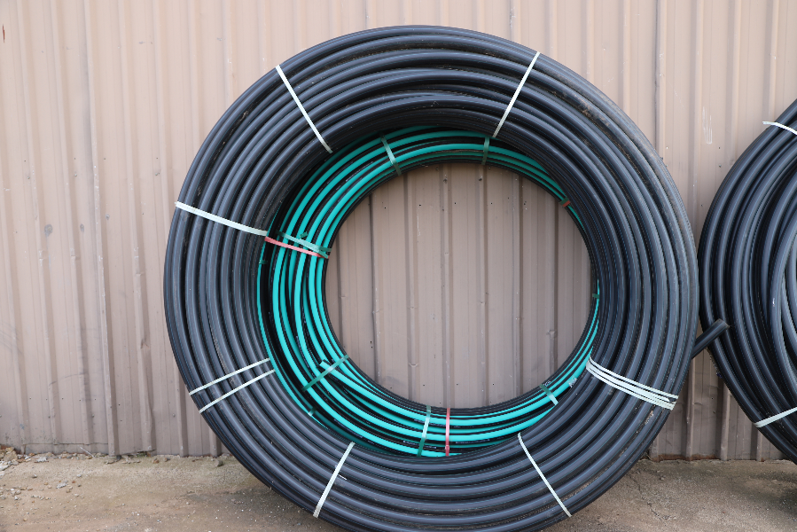 Lot 47 - Poly Pipe x 2 ($/each) | AuctionsPlus