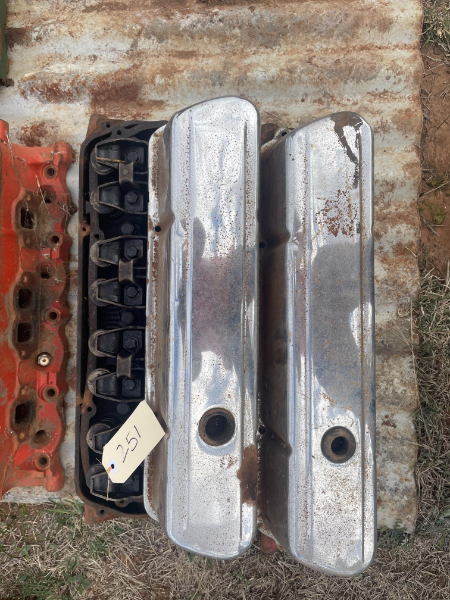 Lot 251 - V8 Heads to 253 or 308 | AuctionsPlus