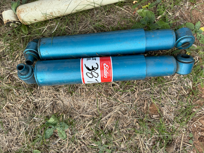 Lot 387 - Rear shock head to suit Holden utility | AuctionsPlus