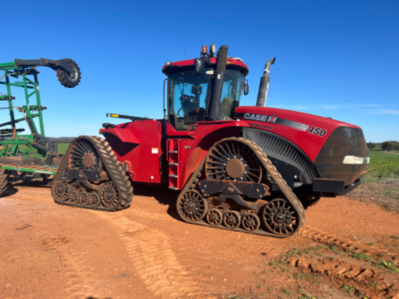 Lot 1 - Case Row-Trac | AuctionsPlus