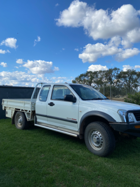 Lot 43 - Holden Rodeo | AuctionsPlus