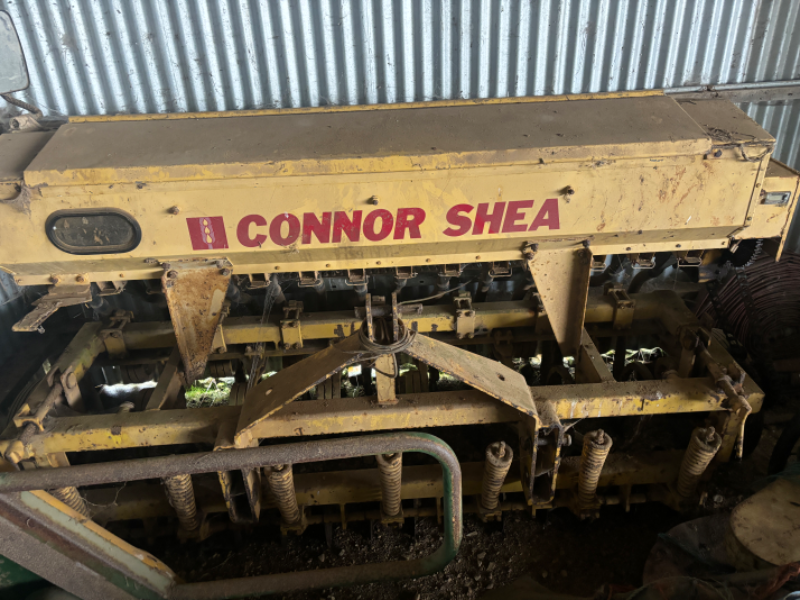 Lot 20 - CONNER SHEA DRILL | AuctionsPlus