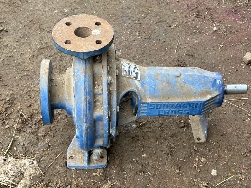 Lot 115 - Southern Cross Pump | AuctionsPlus