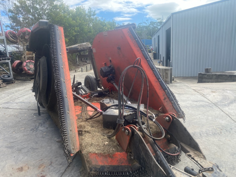 Lot 5 - TITAN 15’ BATWING SLASHER | AuctionsPlus