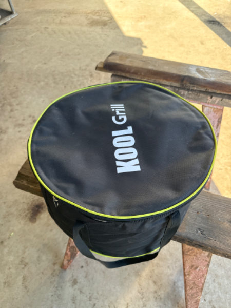 Lot 78 - KOOL GRILL BBQ | AuctionsPlus