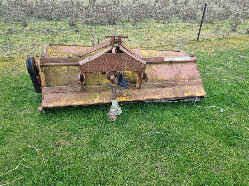 Lot 127 - Mulcher | AuctionsPlus